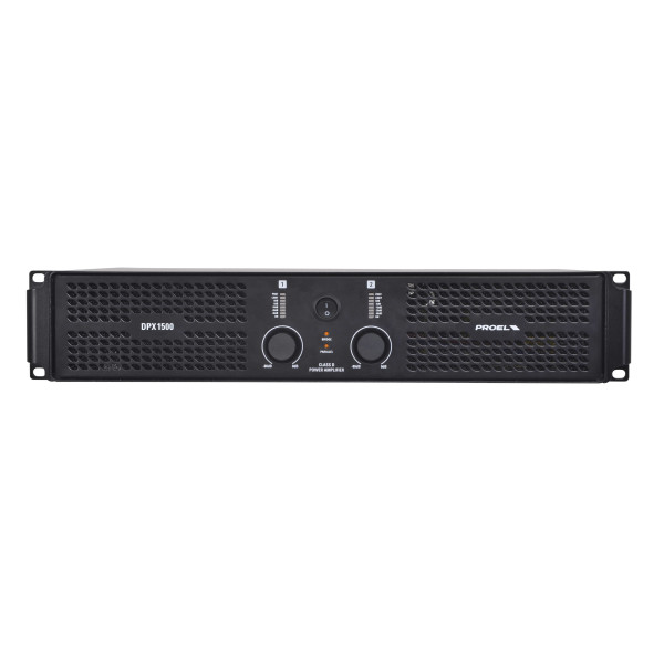Class D Power Amplifier with Switch Mode Power Supply – Sound System PROEL