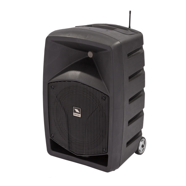 All-in-one battery powered combo sound system. – Sound System PROEL