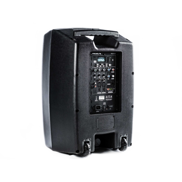 All-in-one battery powered sound system – Sound System PROEL