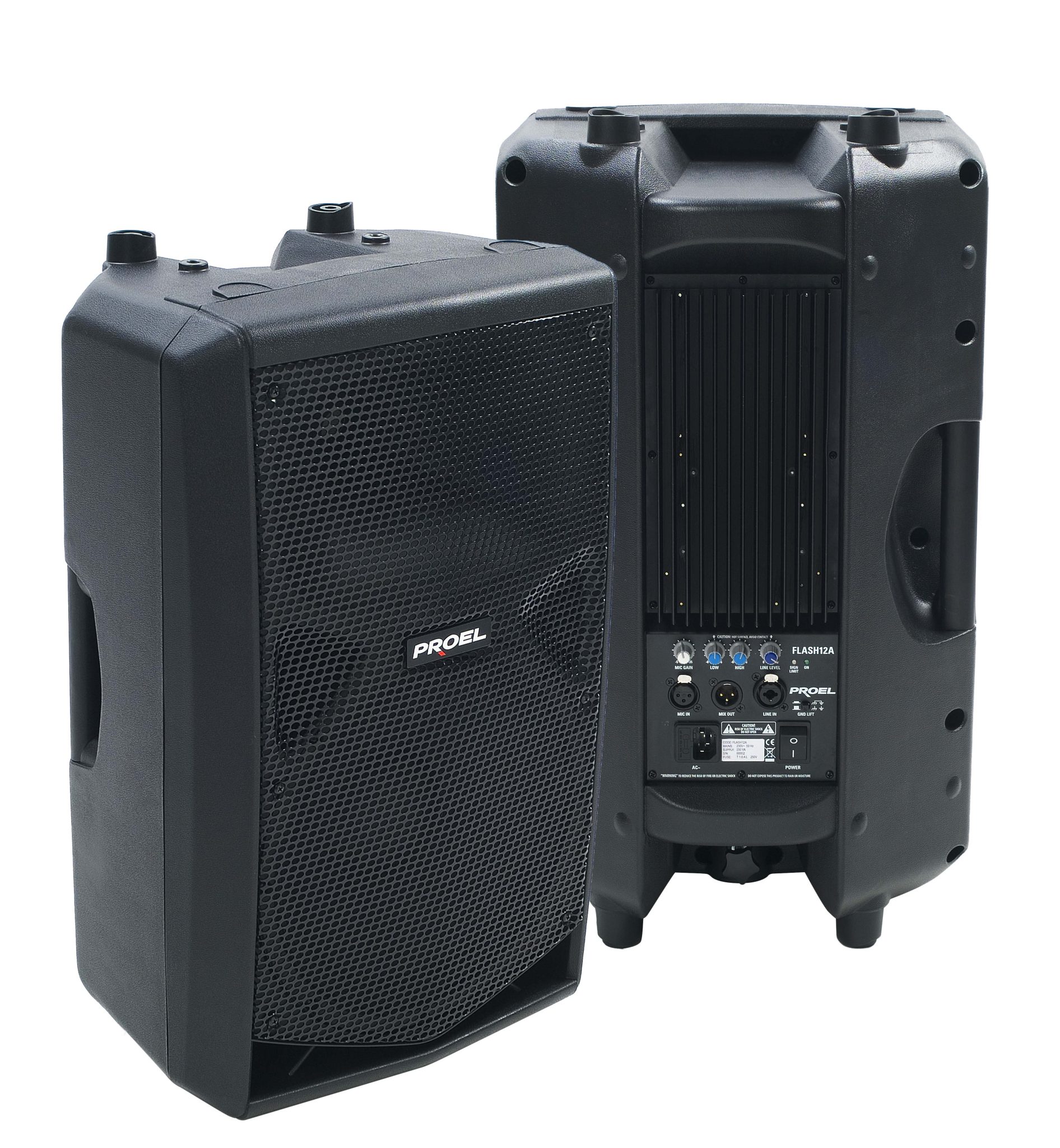 Chi Siamo – Sound System PROEL