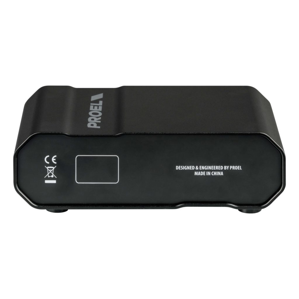 Active Direct Injection Box – Sound System PROEL