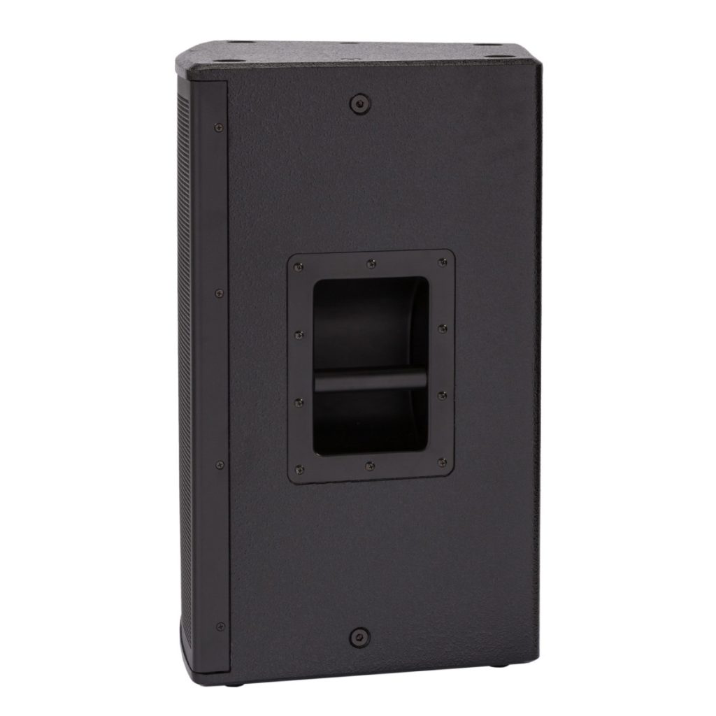 Active 2-way loudspeaker systems – Sound System PROEL