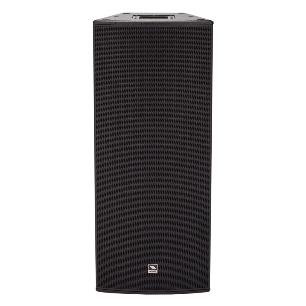 Active 3-way loudspeaker systems – Sound System PROEL
