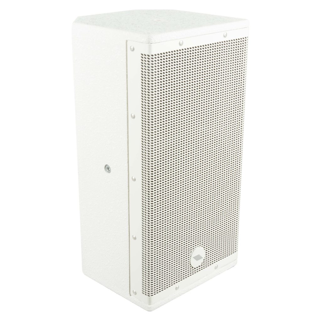 2-WAY INSTALLATION PASSIVE SPEAKER WHITE – Sound System PROEL