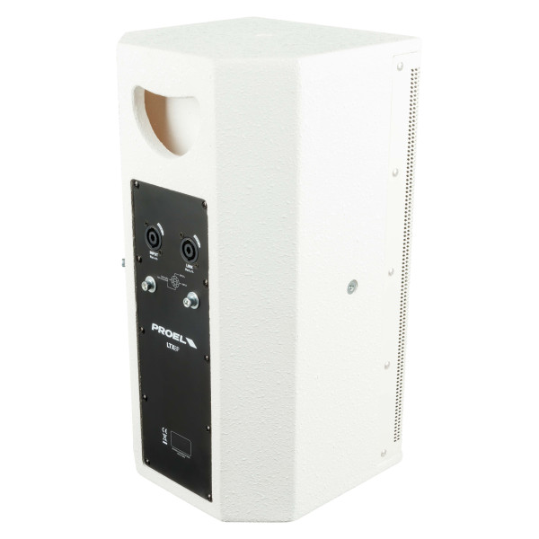 2-WAY INSTALLATION PASSIVE SPEAKER WHITE – Sound System PROEL