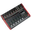 Compact 10-channel mixer with DSP and USB/BT interface – Sound System PROEL