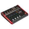 Compact 8-channel mixer with DSP and USB/BT interface – Sound System PROEL