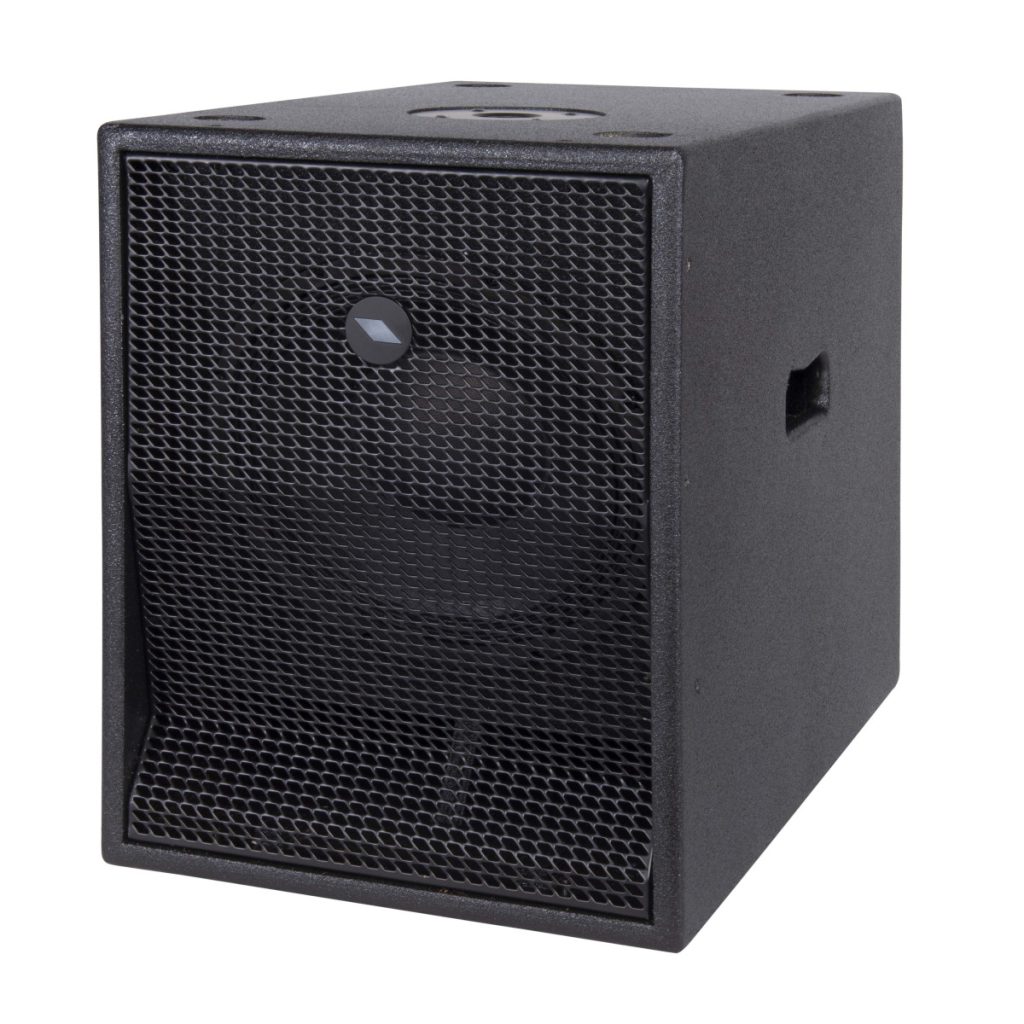 Active sub-woofer – Sound System PROEL