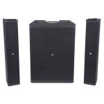 Compact Portable Array System – Sound System PROEL