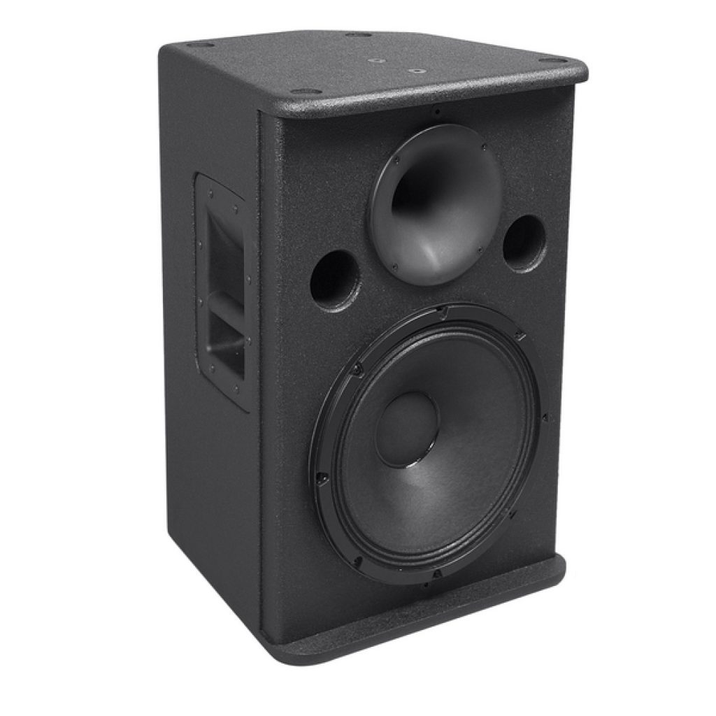 2 way vented enclosure – Sound System PROEL