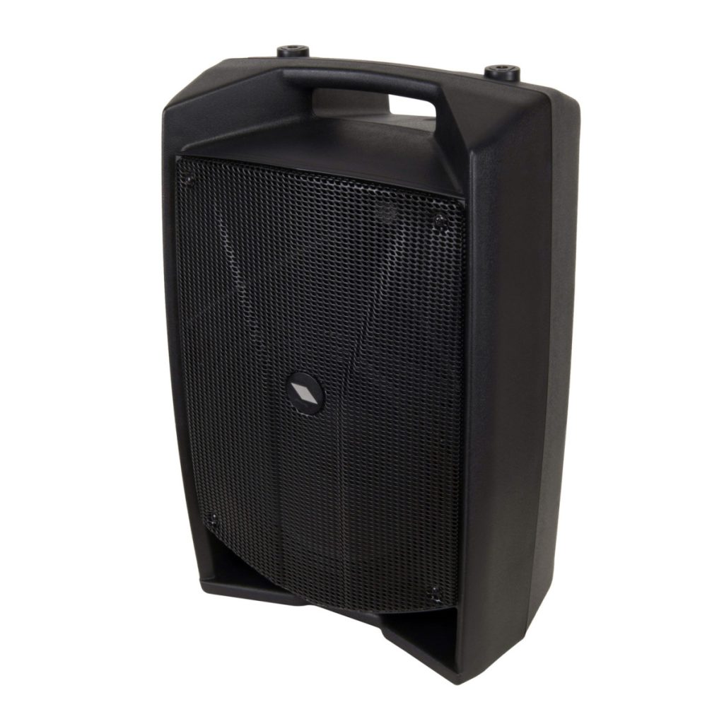 Active 2-way Loudspeaker System – Sound System PROEL
