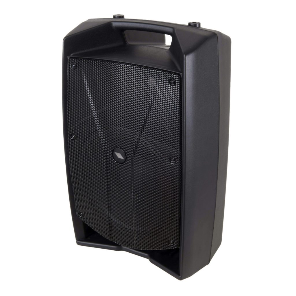 Active 2-way loudspeaker system – Sound System PROEL