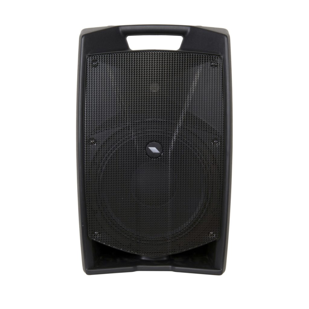 Active 2-way loudspeaker system – Sound System PROEL
