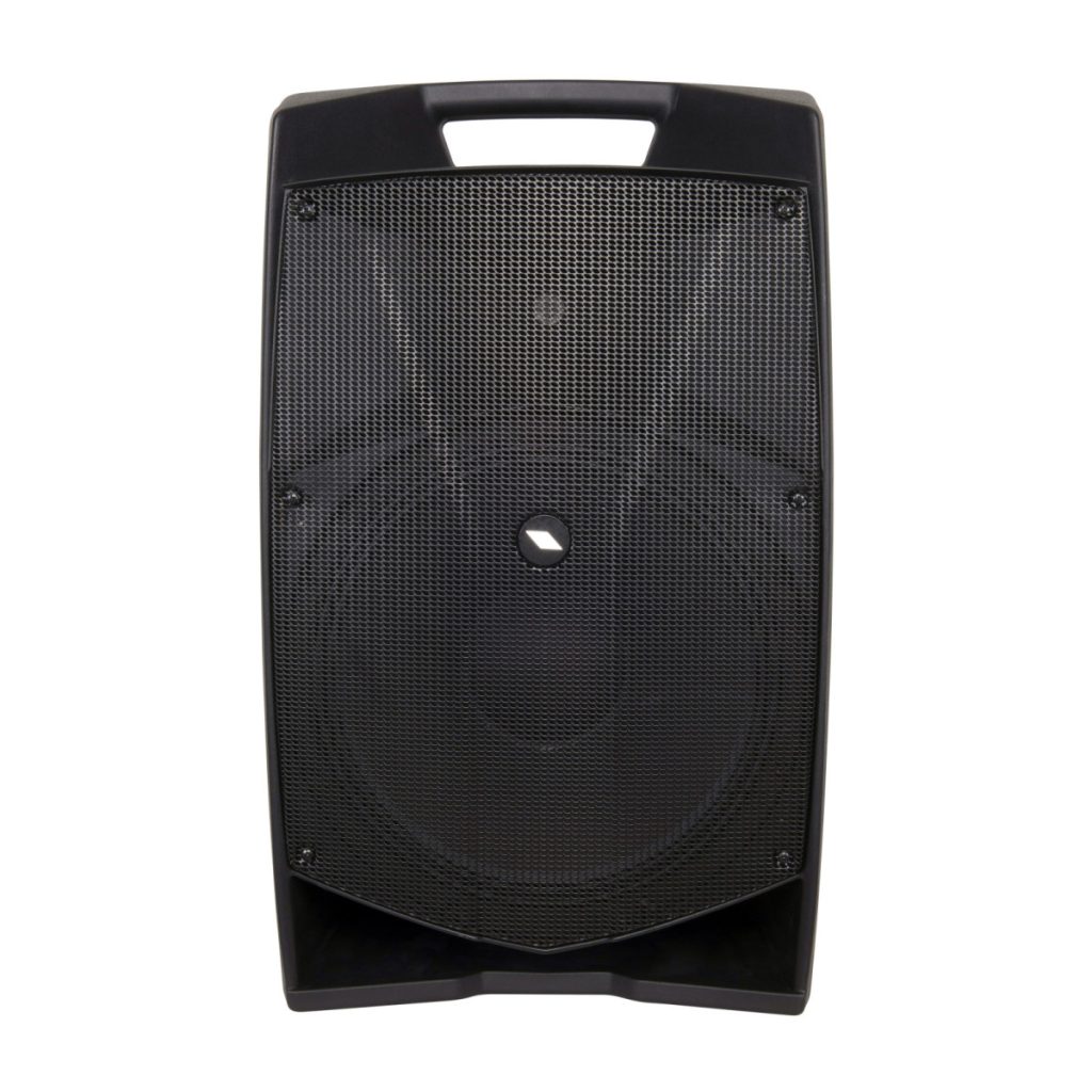 Active 2-way loudspeaker system – Sound System PROEL