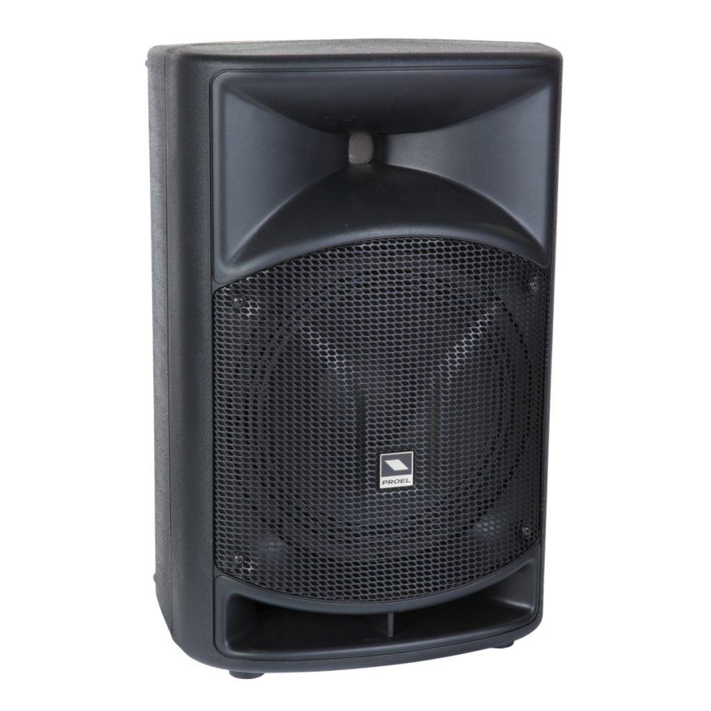2-way passive loudspeaker system – Sound System PROEL