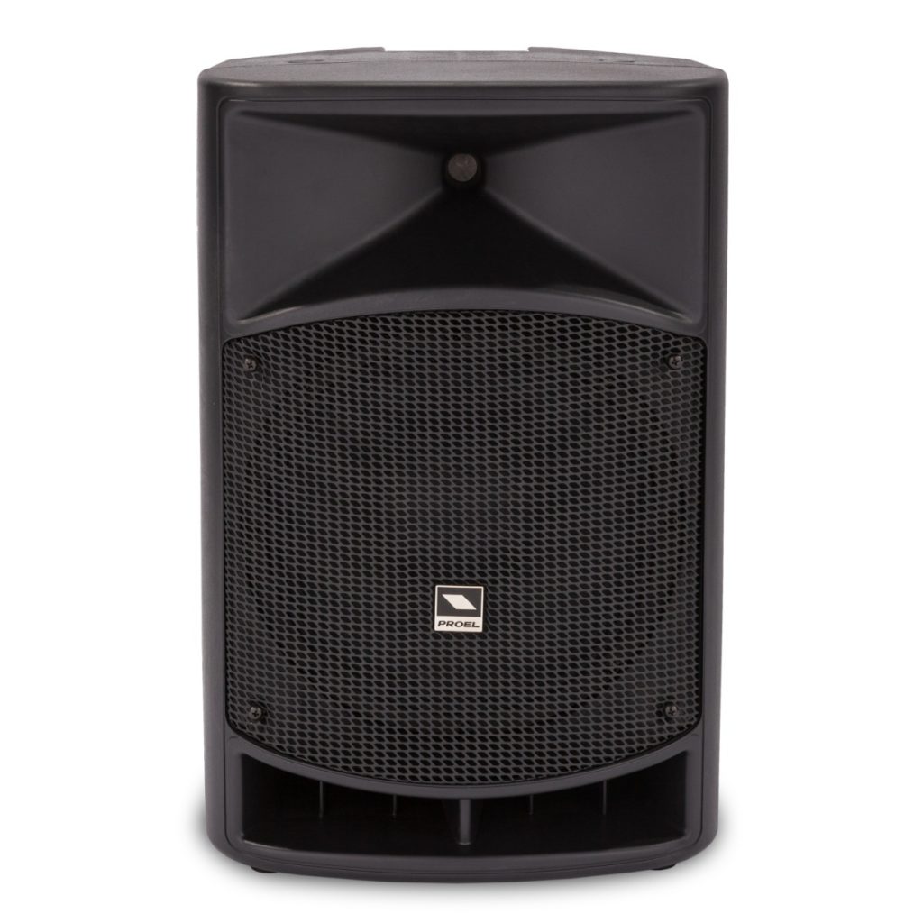 2-way passive loudspeaker system – Sound System PROEL