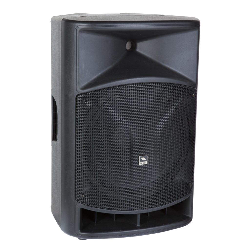 2-way passive loudspeaker system – Sound System PROEL