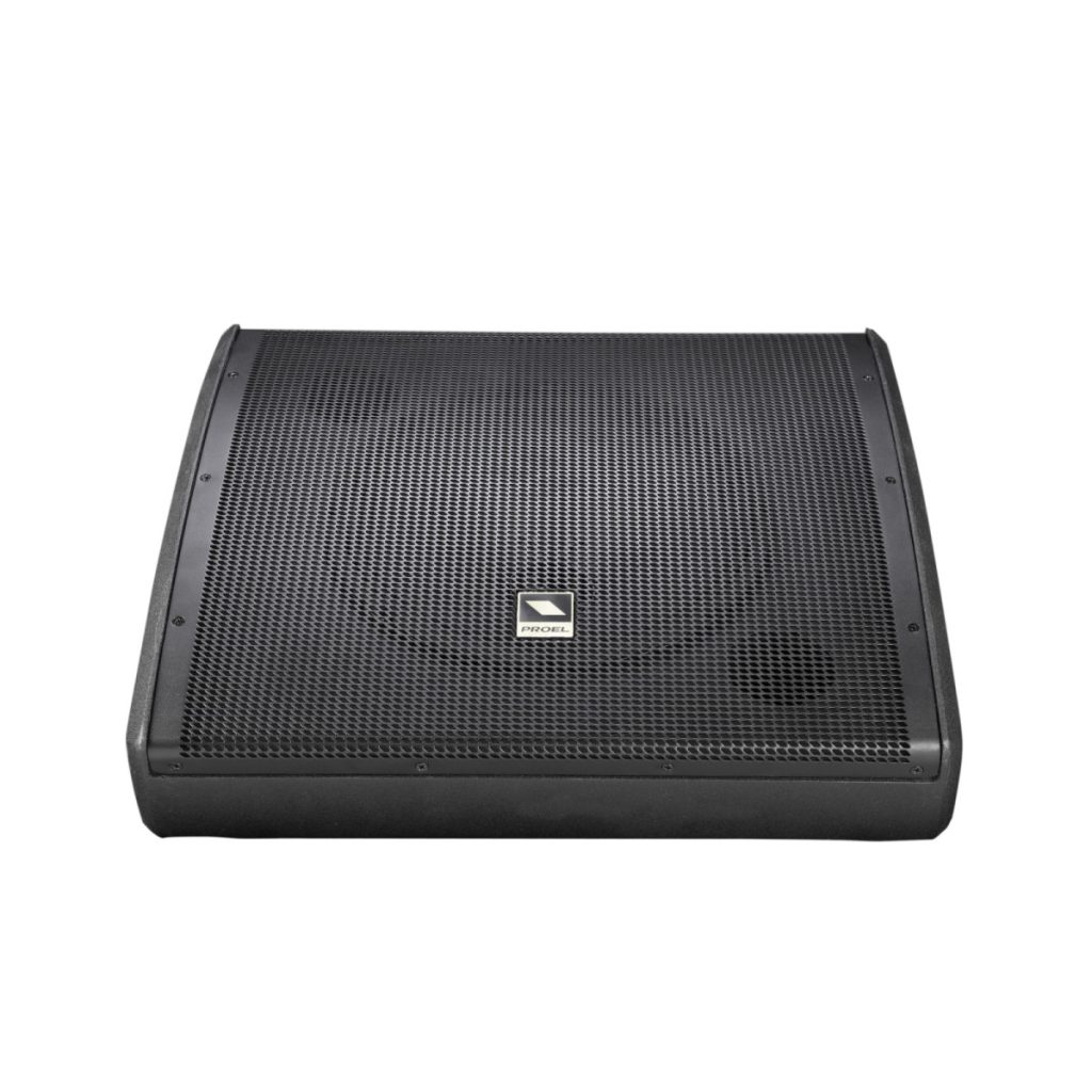 Active 2-way coaxial stage monitor – Sound System PROEL