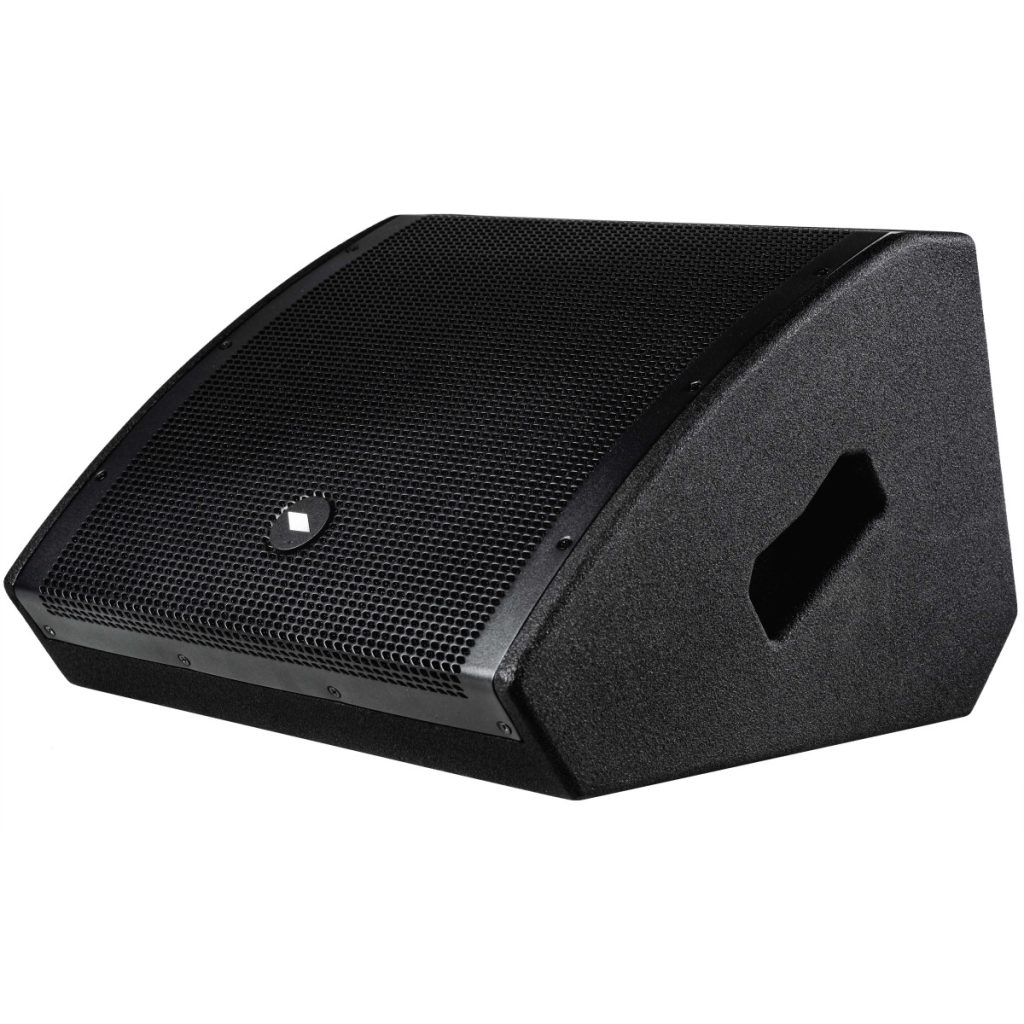 Active 2-way coaxial stage monitor. – Sound System PROEL