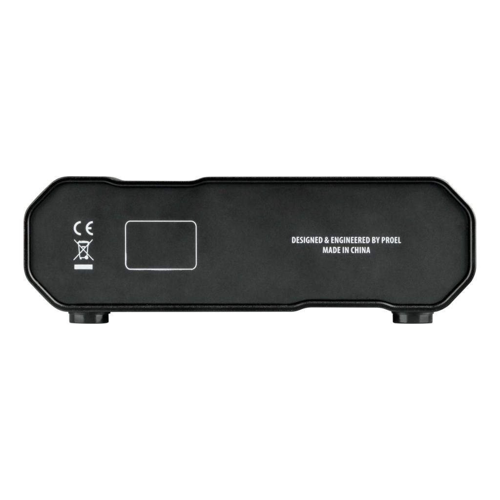 Passive Direct Injection Box – Sound System PROEL