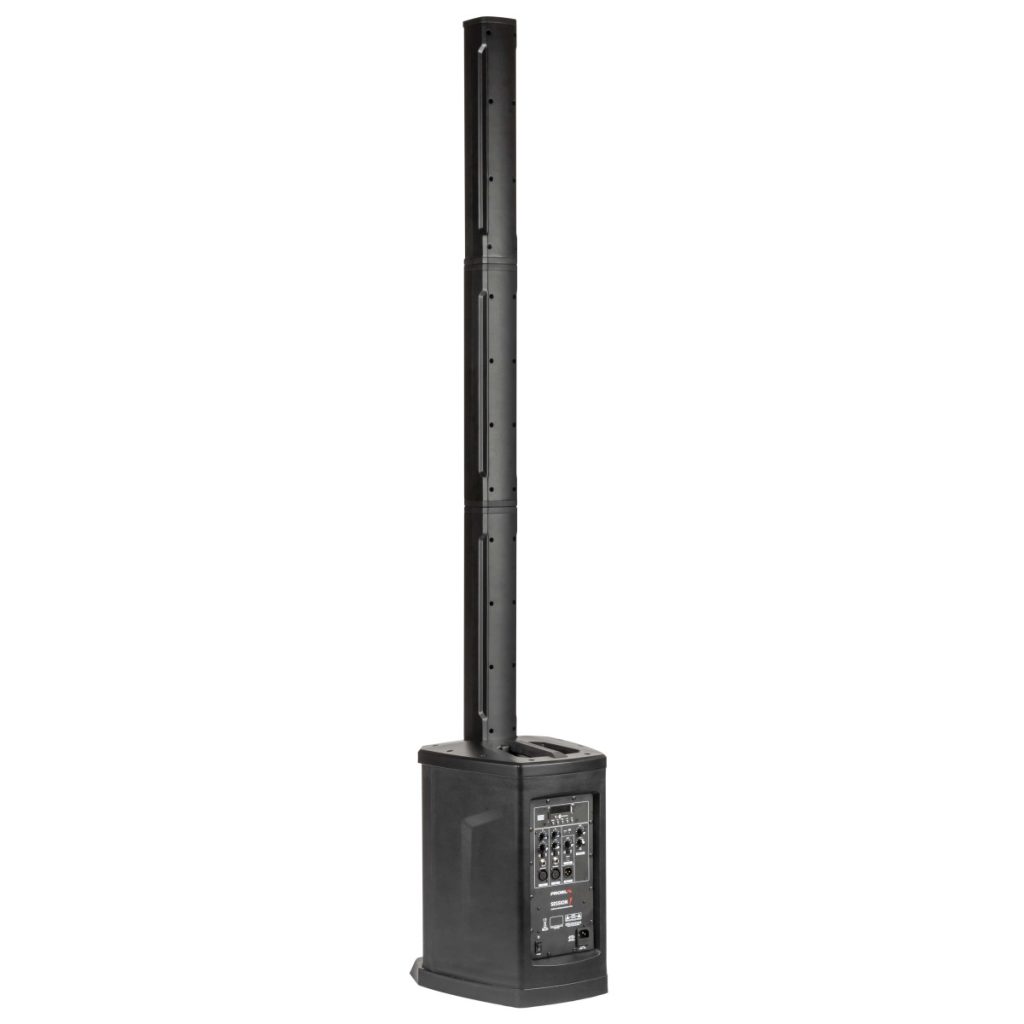 COMPACT PORTABLE COLUMN SYSTEM – Sound System PROEL