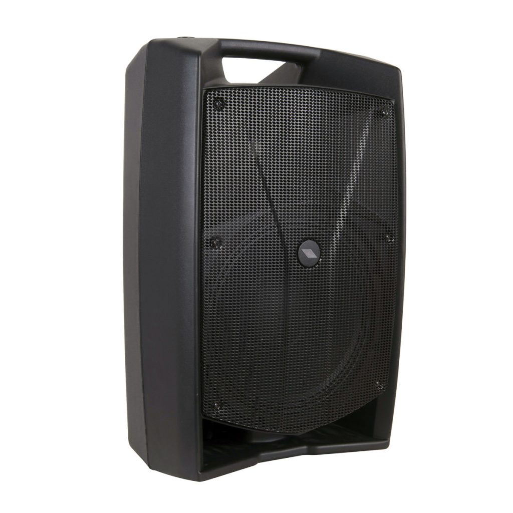 Active 2-way loudspeaker system – Sound System PROEL