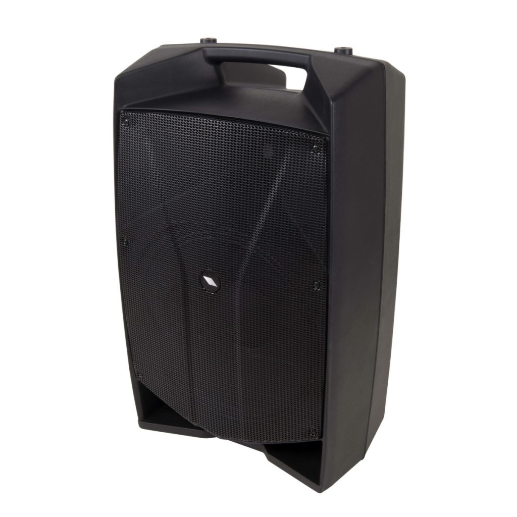 Active 2-way loudspeaker system – Sound System PROEL