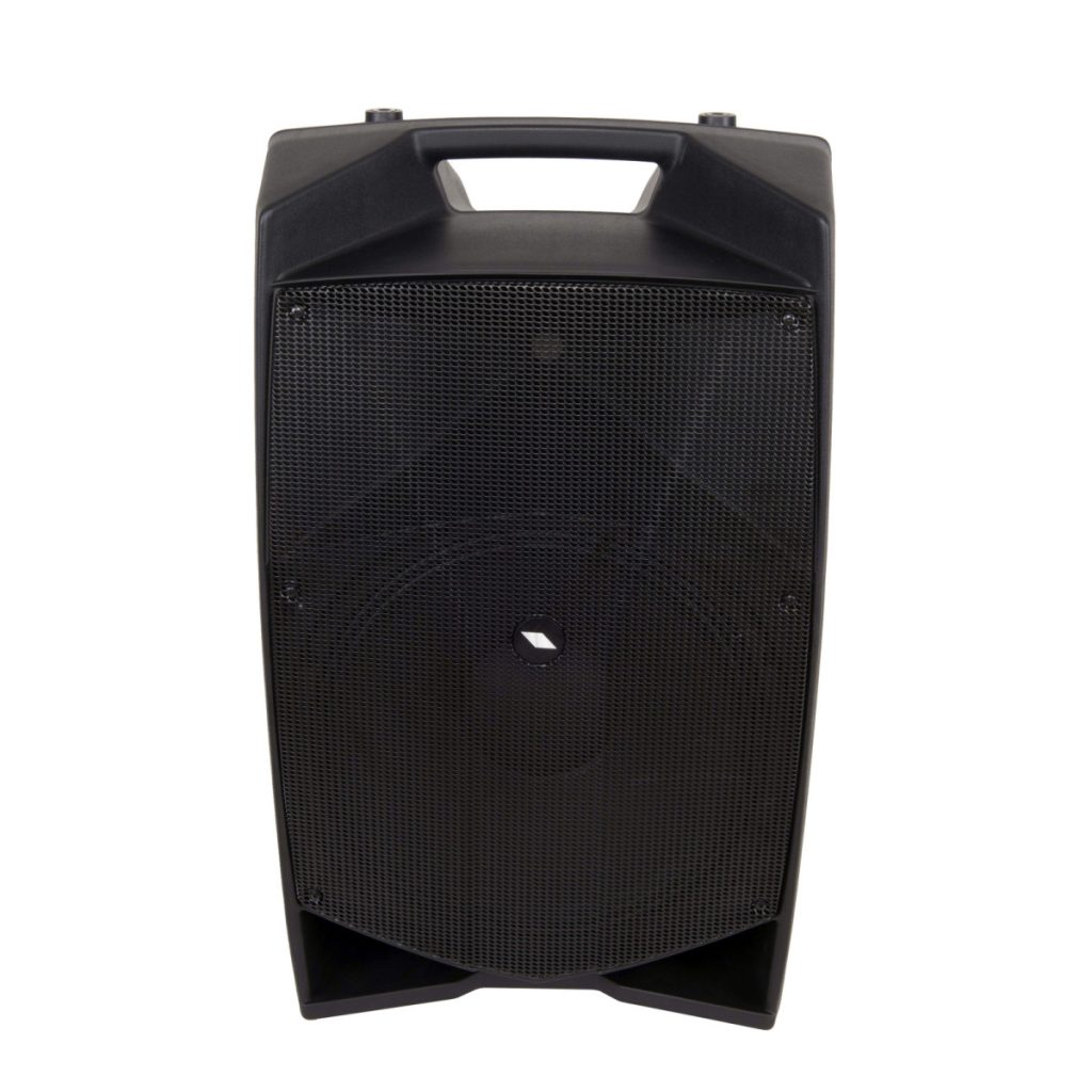 Active 2-way loudspeaker system – Sound System PROEL