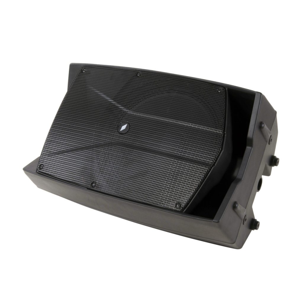 Active 2-way loudspeaker system – Sound System PROEL