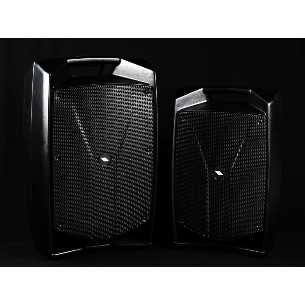All-in-one battery powered sound system – Sound System PROEL