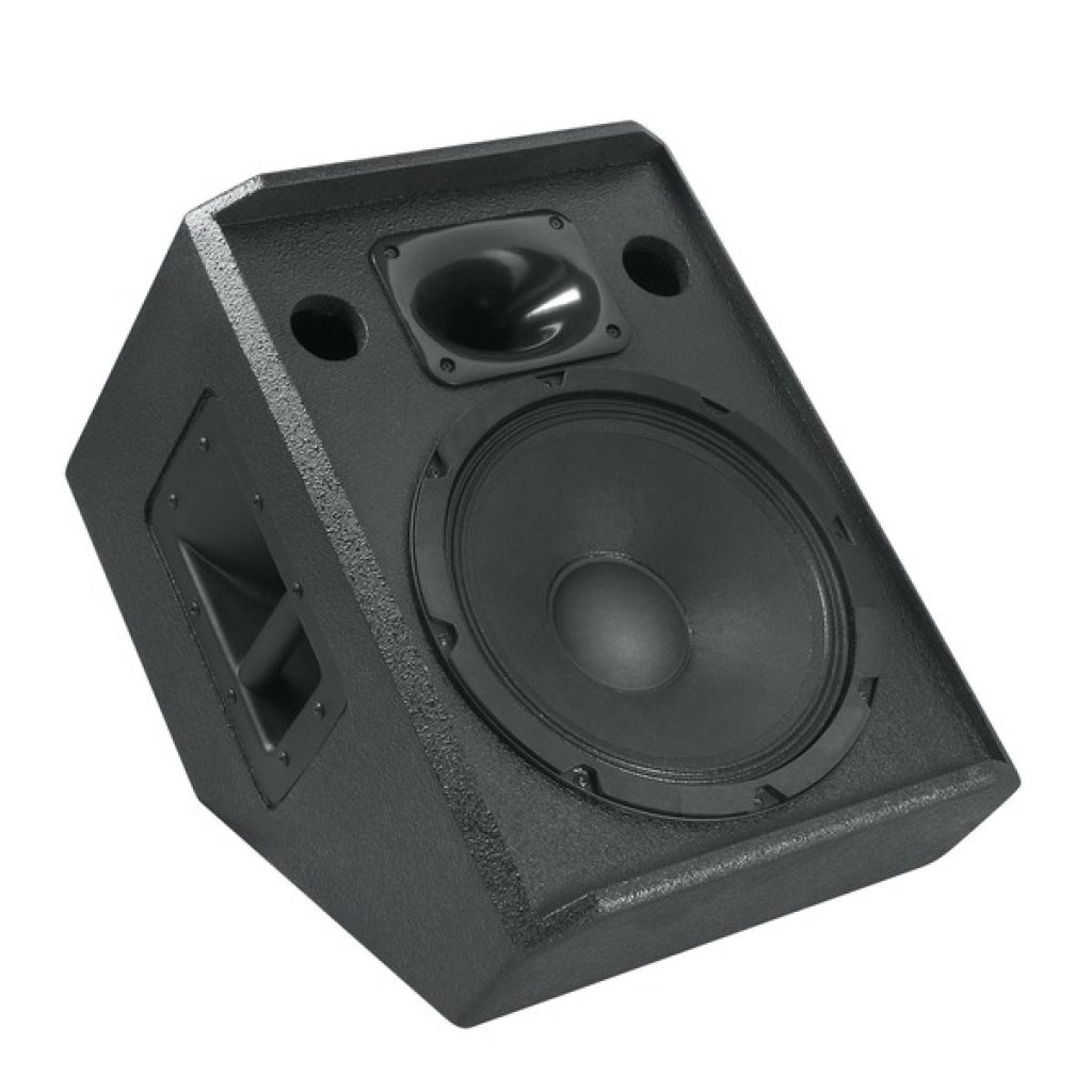 2-way vented wedge enclosure – Sound System PROEL