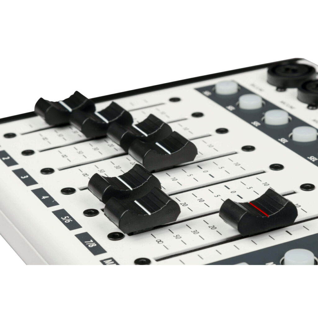 Mixer digitale 8 canali – Sound System PROEL