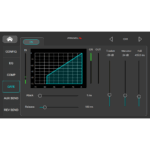 8-channel digital mixer – Sound System PROEL