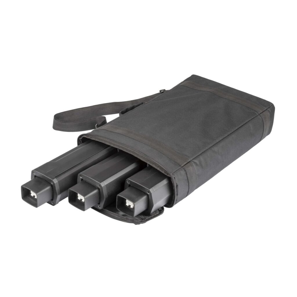 COMPACT PORTABLE COLUMN SYSTEM – Sound System PROEL
