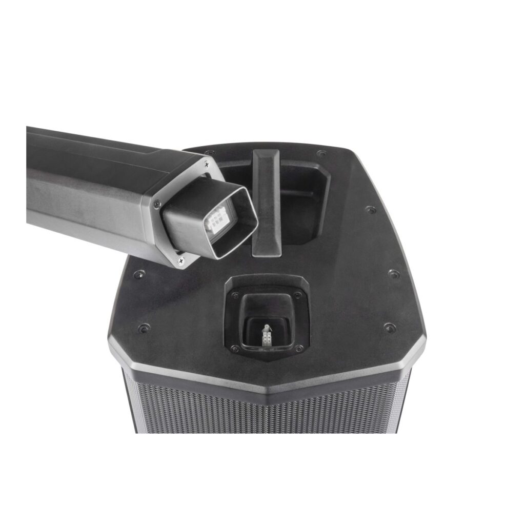 COMPACT PORTABLE COLUMN SYSTEM – Sound System PROEL