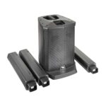COMPACT PORTABLE COLUMN SYSTEM – Sound System PROEL