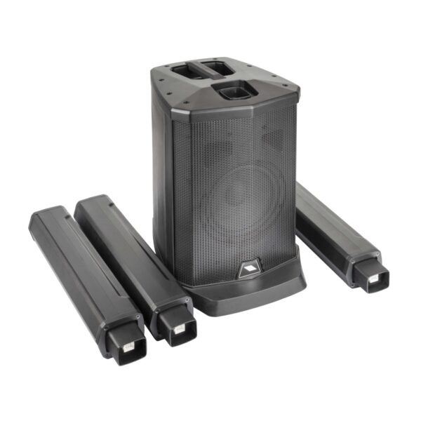 COMPACT PORTABLE COLUMN SYSTEM – Sound System PROEL