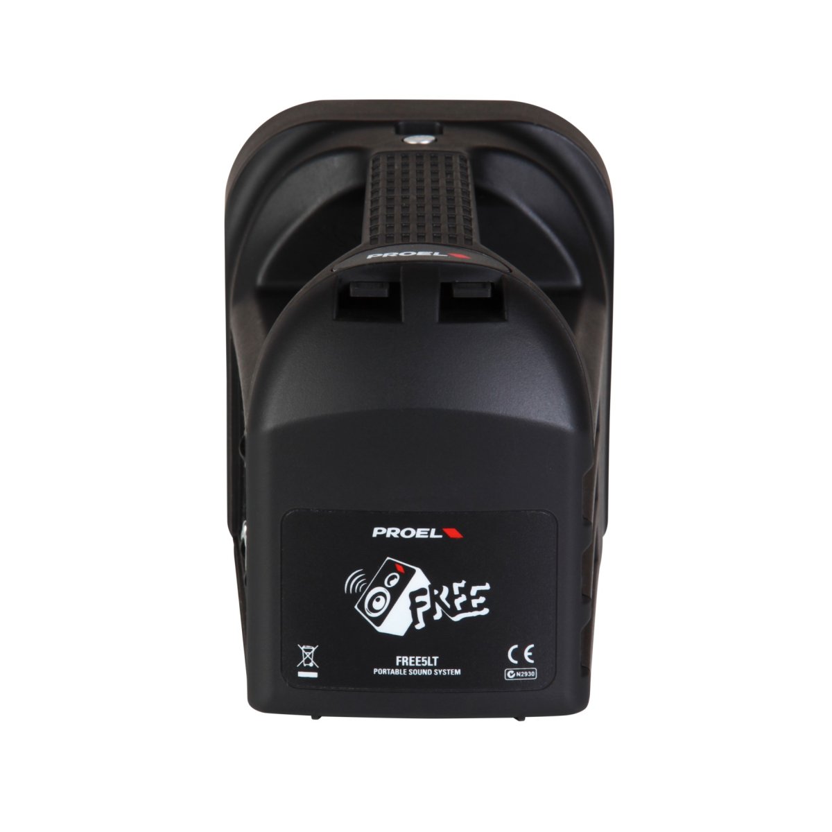 All-in-one battery powered sound system – Sound System PROEL